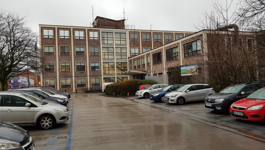 Louis Taylor Assists Staffs Police in £1.25m Deal - Louis Taylor