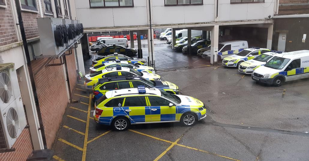 Louis Taylor Assists Staffs Police in £1.25m Deal - Louis Taylor